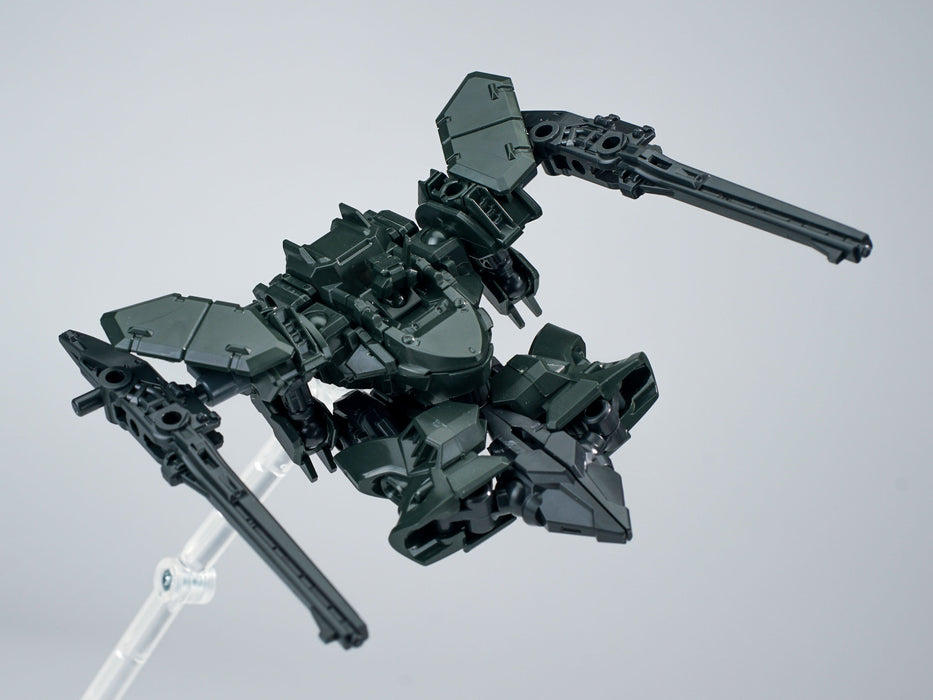 SHEIK MAINLAND 3 min project Series VENTUS VECTOR Green 1/60 Model Kit ...