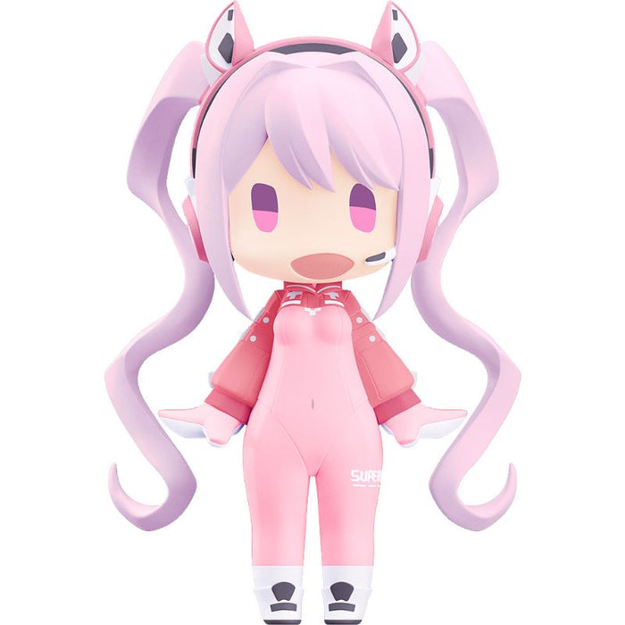 HELLO! GOOD SMILE Goddess of Victory Nikke Alice Action Figure JAPAN O ...