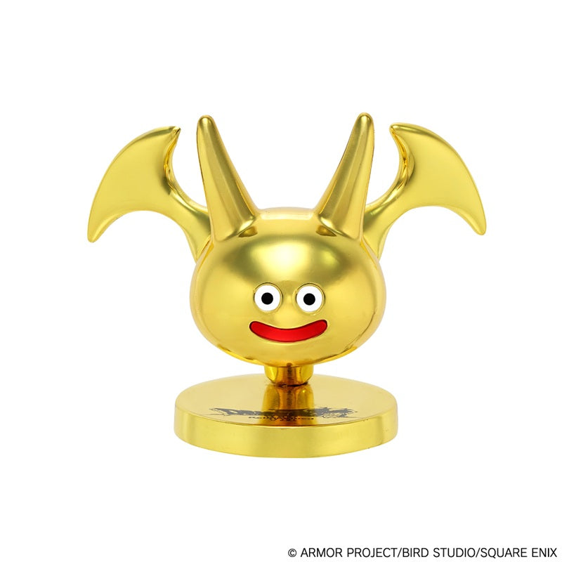 Square Enix Metallic Monsters Gallery Drake Slime DQ VII Reimagined Ve ...