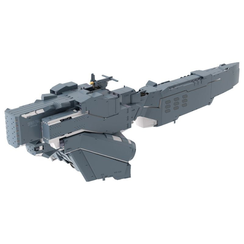 Legend of the Galactic Heroes Die Neue These Battleship Hyperion Model ...