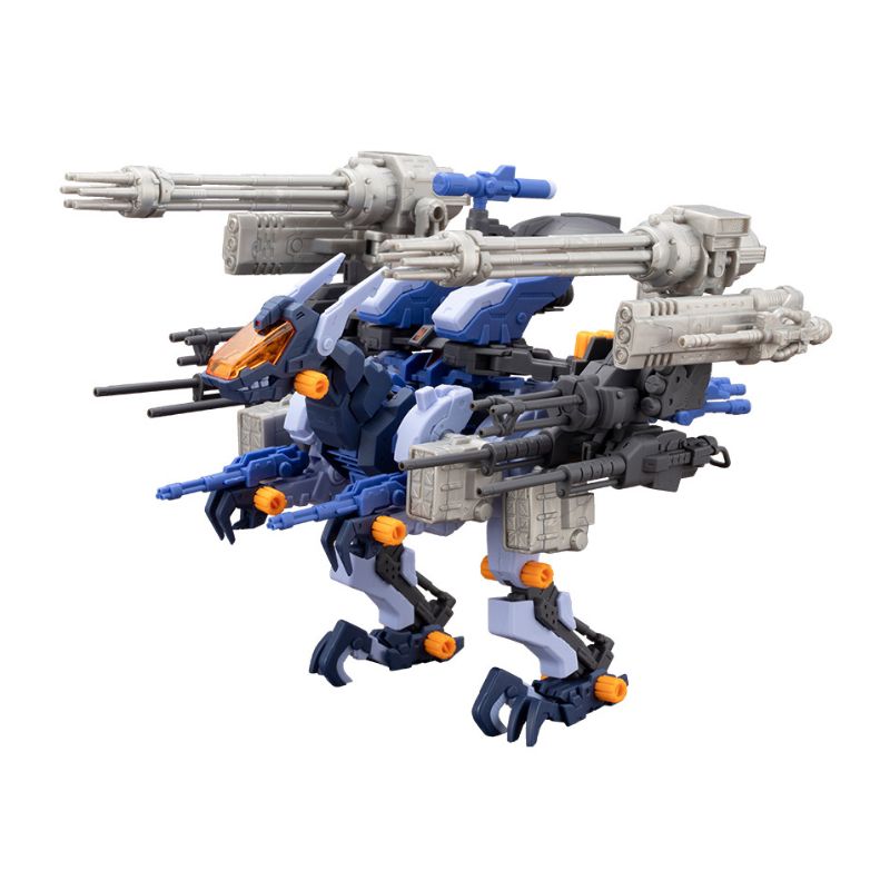 Kotobukiya ZOIDS GUN SNIPER Leena Special 2001 Re/color 1/72 Model Kit ...