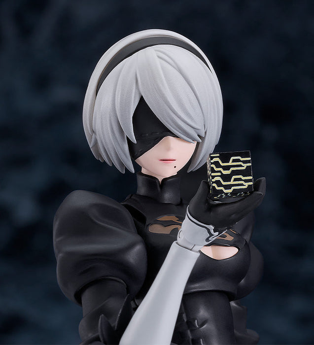 Max Factory figma NieR:Automata Ver1.1a 2B YoRHa No.2 Type B Action Fi ...