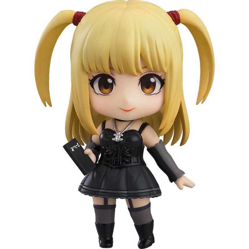 Good Smile Company Nendoroid Death Note Misa Amane 2.0 Action Figure J ...