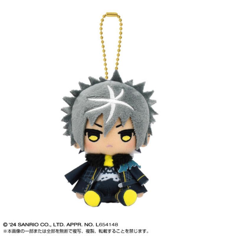 BANDAI Purinui Mascot Fragaria Memories Badobarm Plush JAPAN OFFICIAL ...