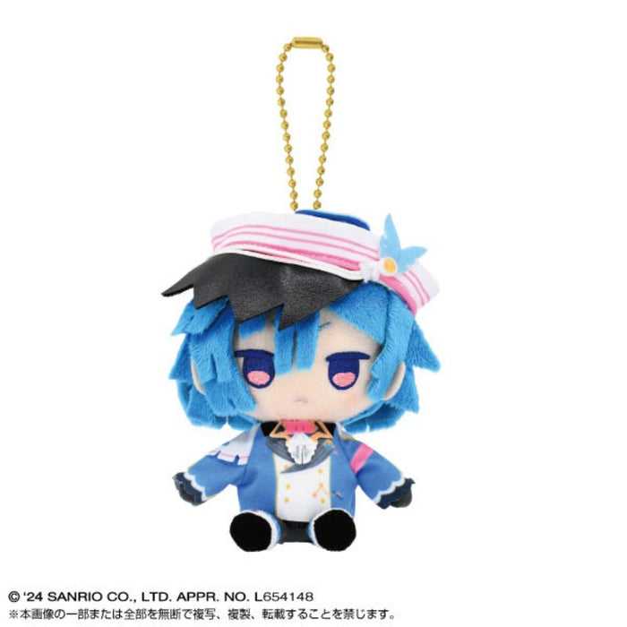 BANDAI Purinui Mascot Fragaria Memories Tuxam Plush JAPAN OFFICIAL ...