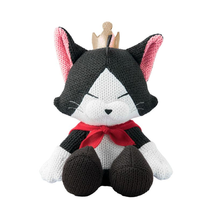 Square Enix Final Fantasy VII Remake Amigurumi Cait Sith Plush Doll JA ...