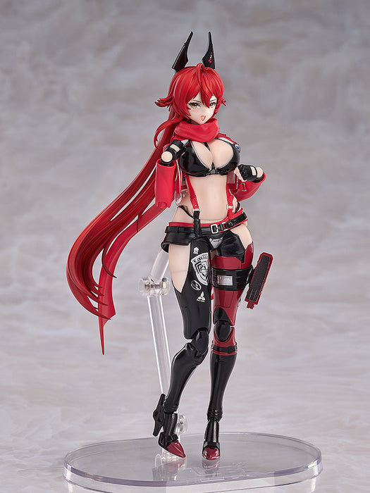 Hyper Body Goddess of Victory Nikke Red Hood Action Figure JAPAN OFFIC — ToysOneJapan