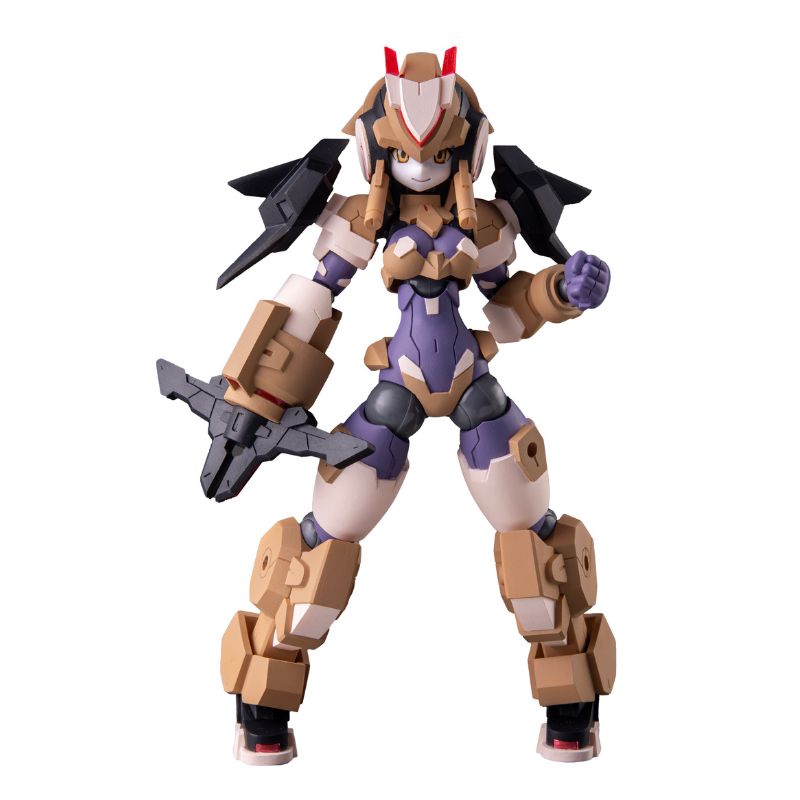 Polynian Olivier ST Peace Clay F Desert Action Figure JAPAN OFFICIAL ...