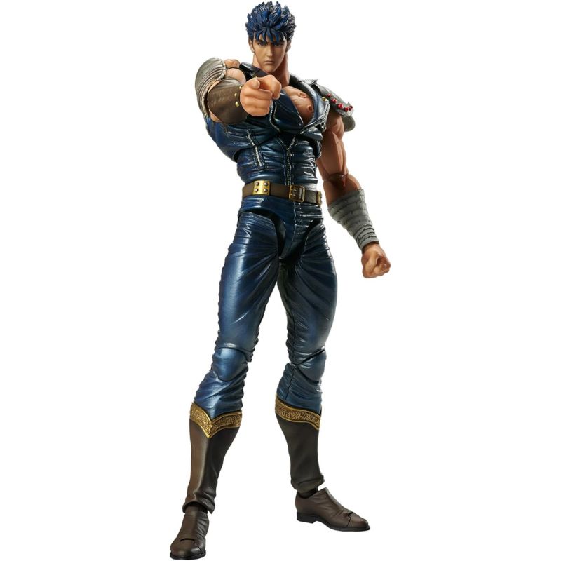 Super Action Statue Fist of the North Star Kenshiro Action Figure JAPA ...