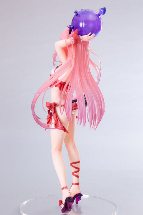 Succubus Lulumu Swimsuit ver Illustrated by Tamano Kedama 1/6 Figure J ...