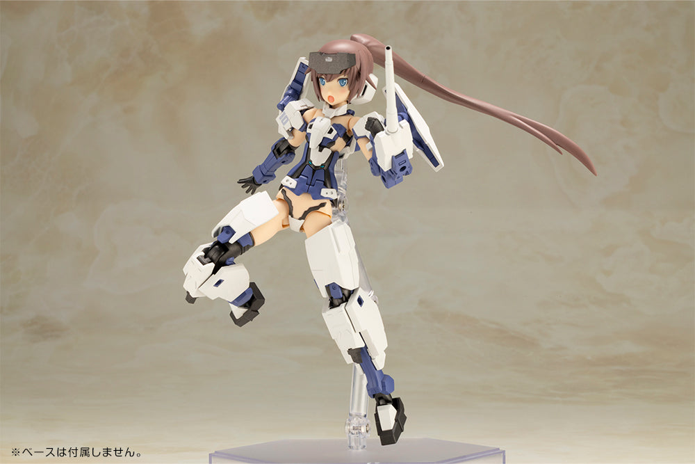 Kotobukiya Frame Arms Girl Jinrai Lancer Ver. Model Kit JAPAN OFFICIAL ...