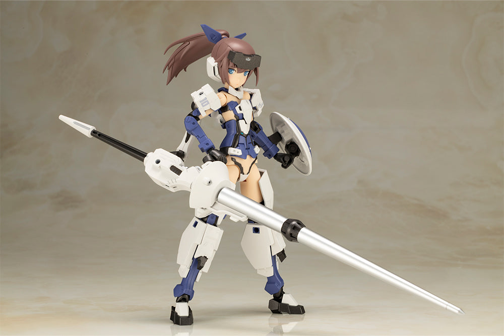 Kotobukiya Frame Arms Girl Jinrai Lancer Ver. Model Kit JAPAN OFFICIAL ...