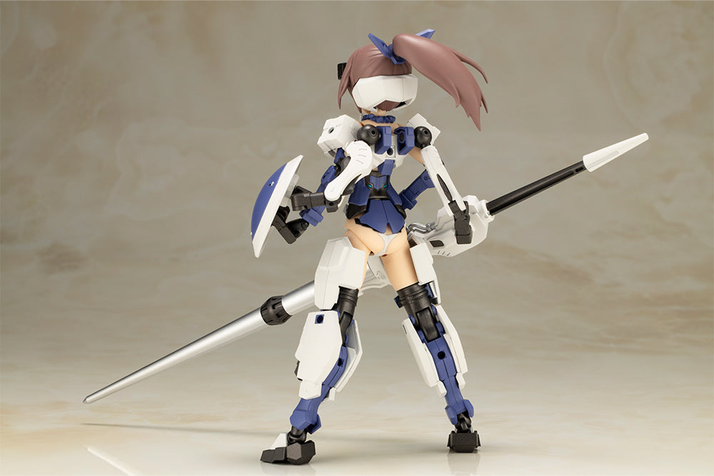 Kotobukiya Frame Arms Girl Jinrai Lancer Ver. Model Kit JAPAN OFFICIAL ...
