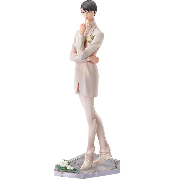 Orange Rouge Doukyusei Rihito Sajo Wedding Ver. Figure JAPAN OFFICIAL ...