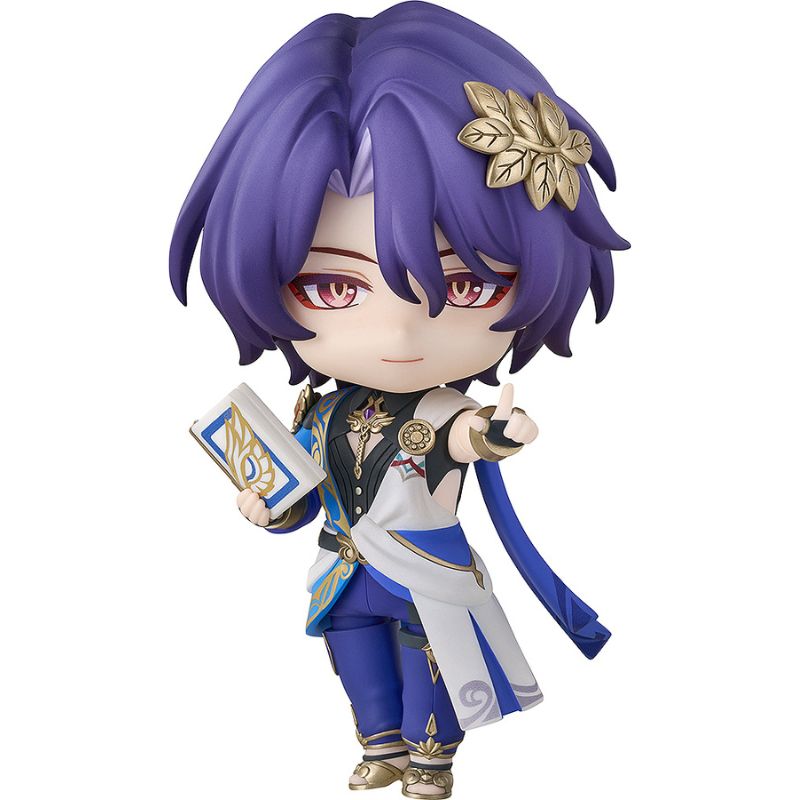 Good Smile Company Nendoroid Honkai Star Rail Dr. Ratio Action Figure ...