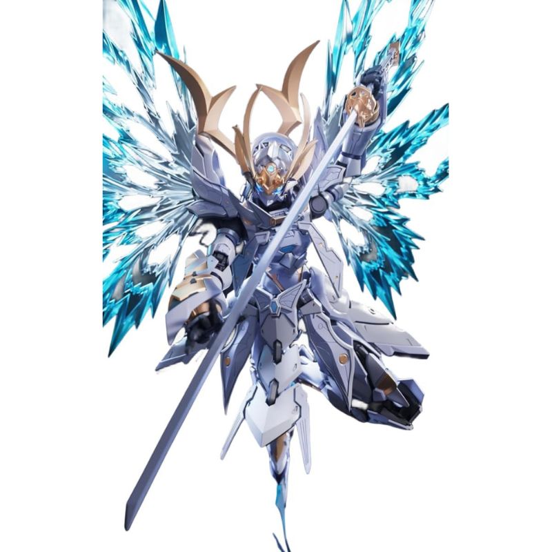 ZEN Of Collectible CD-10 Yosen Alloy Action Figure JAPAN OFFICIAL ...