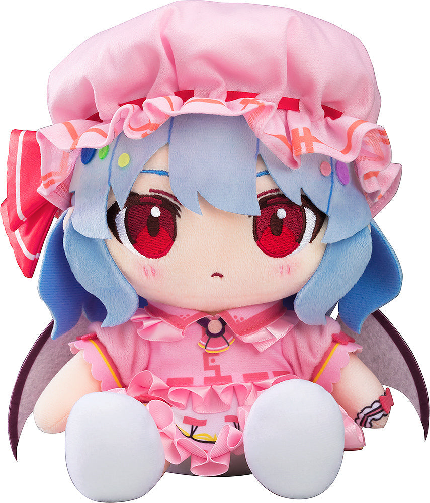 Good Smile Company Chocopuni Plush Touhou LostWord Remilia Scarlet JAP ...