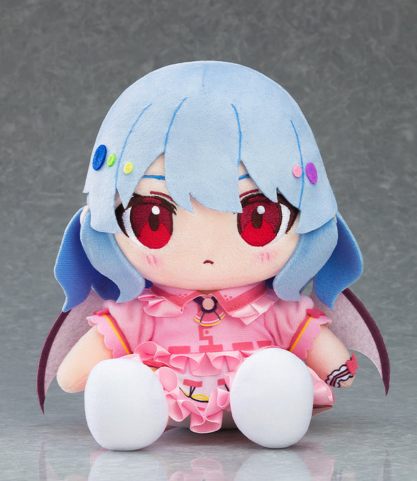 Good Smile Company Chocopuni Plush Touhou LostWord Remilia Scarlet JAP ...