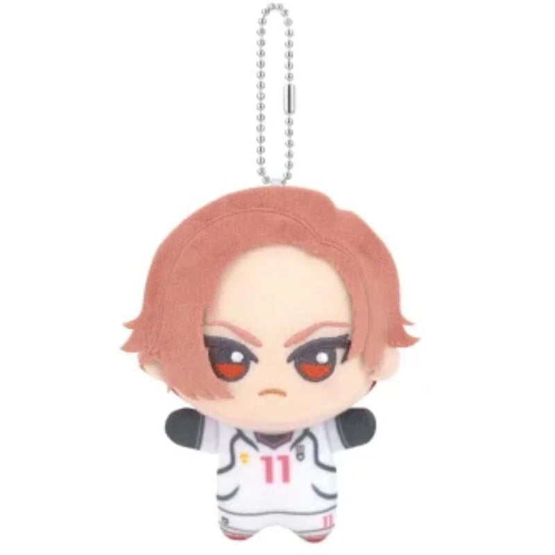 Banpresto Blue Lock Chibigurumi Vol.10 Shuto Sendo Plush Doll Mascot J ...