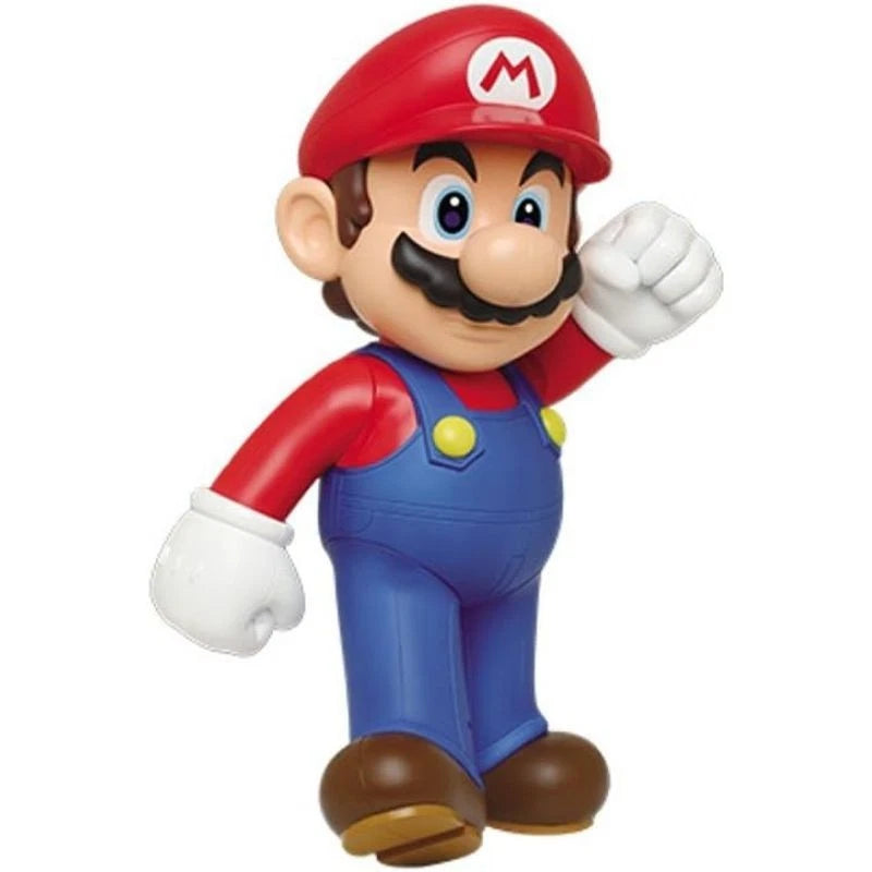 TAITO Super Mario Big Action Figure Mario JAPAN OFFICIAL — ToysOneJapan