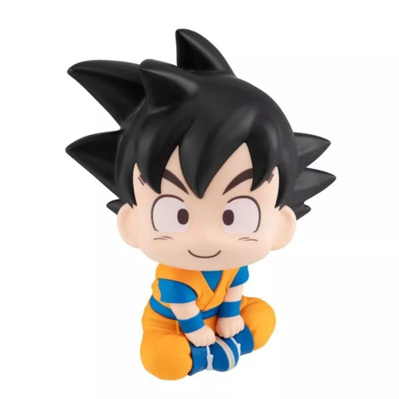 LookUp Dragon Ball Daima Son Goku Mini Figure JAPAN OFFICIAL — ToysOneJapan