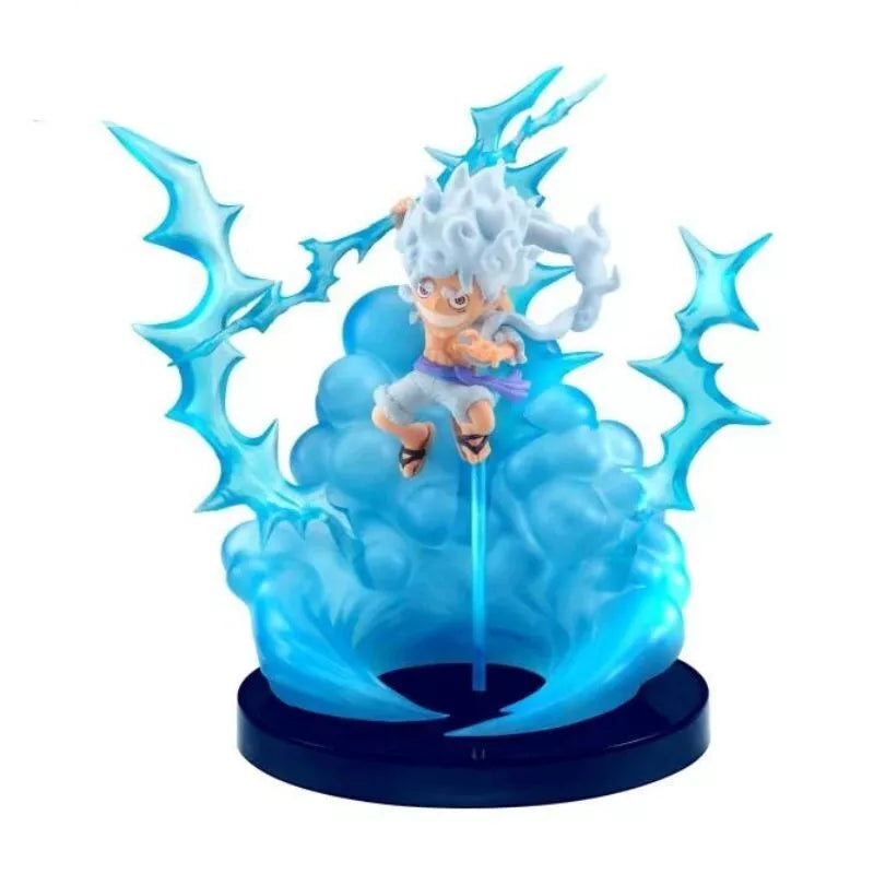 Banpresto World Collectable Figure Special One Piece Monkey D Luffy Ge ...
