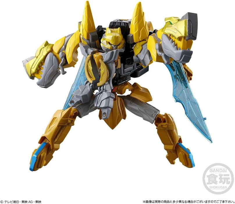 BANDAI Minipla No.1 Sentai Gozyuger 01 Model Kit JAPAN OFFICIAL ...