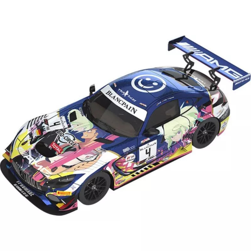 Promare #4 Mercedes-AMG Team Black Falcon 2019 SPA24H ver. 1/64 JAPAN ...