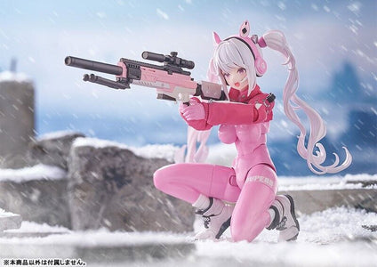 figma Goddess of Victory Nikke Alice Action Figure JAPAN OFFICIAL ...