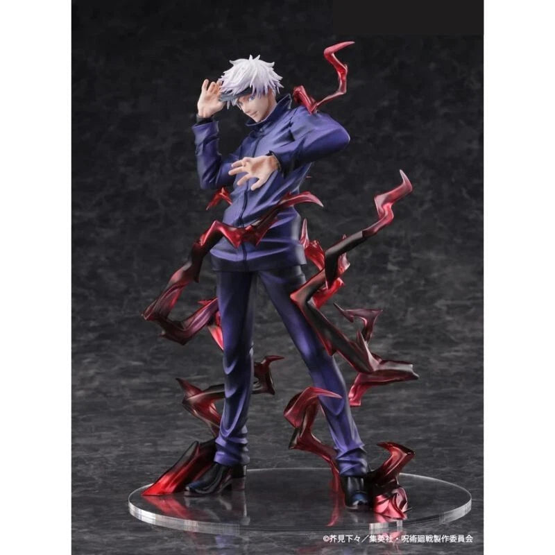 SEGA S-FIRE Jujutsu Kaisen Satoru Gojo 1/7 Figure JAPAN OFFICIAL ...