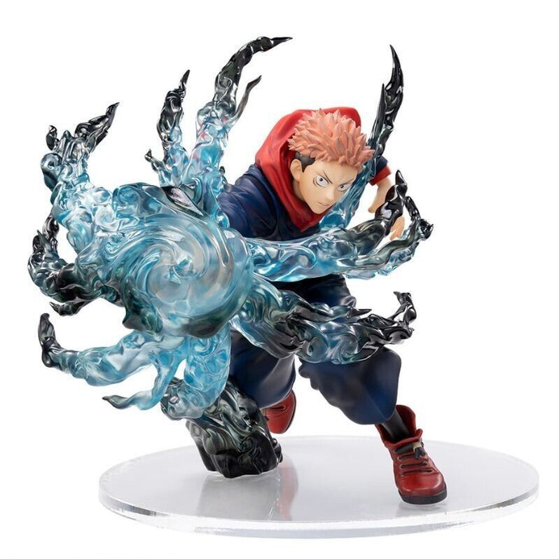 SEGA Luminasta Jujutsu Kaisen Shibuya Incident Yuji Itadori Figure JAP ...