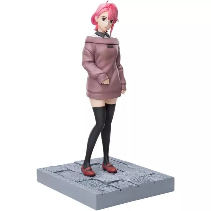 SEGA Luminasta Dandadan Aira Private Clothes Ver Figure JAPAN OFFICIAL ...