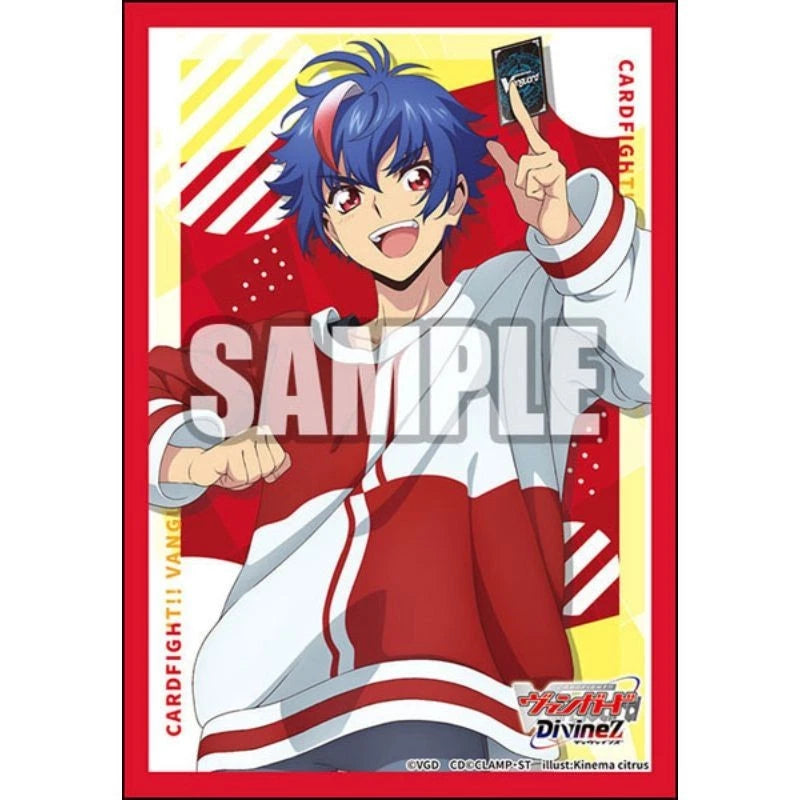 Sleeve Collection Mini Cardfight!! Vanguard Akina Myodo Vol.806 JAPAN ...