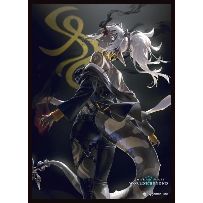 Chara Sleeve Collection Shadowverse Burnite MT2166 JAPAN OFFICIAL ...