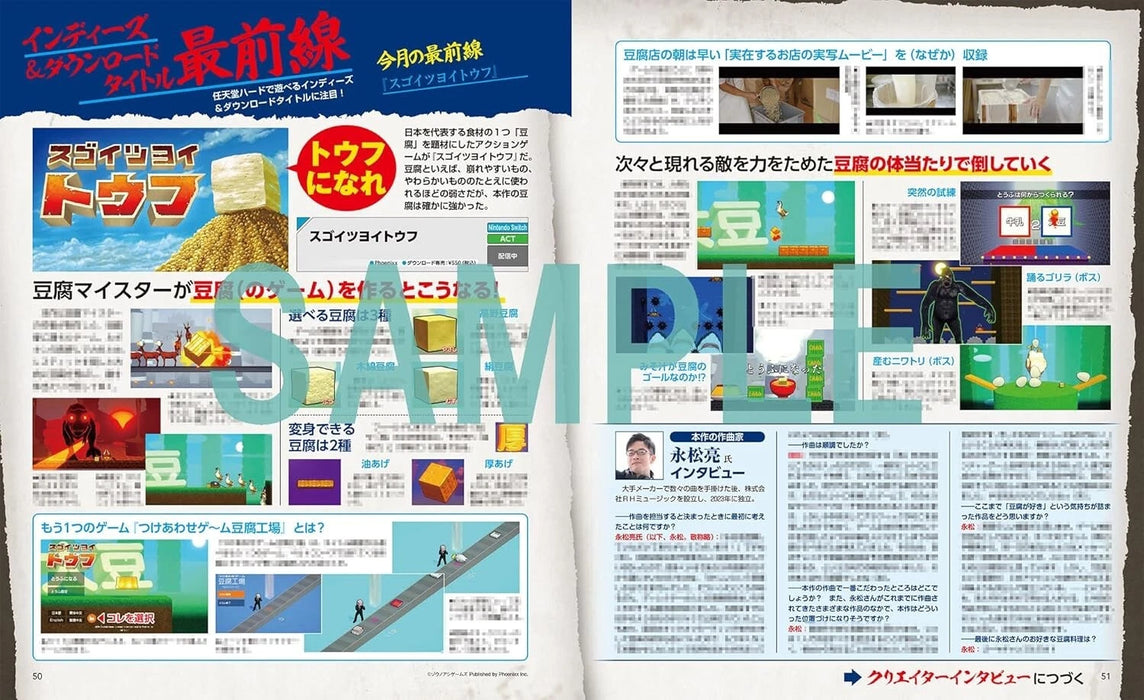 KADOKAWA Dengeki Nintendo 2025 June Magazine JAPAN OFFICIAL — ToysOneJapan