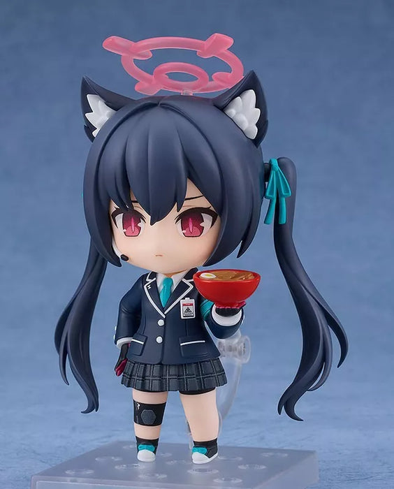 Nendoroid Blue Archive Kuromi Serika Action Figure JAPAN OFFICIAL ...