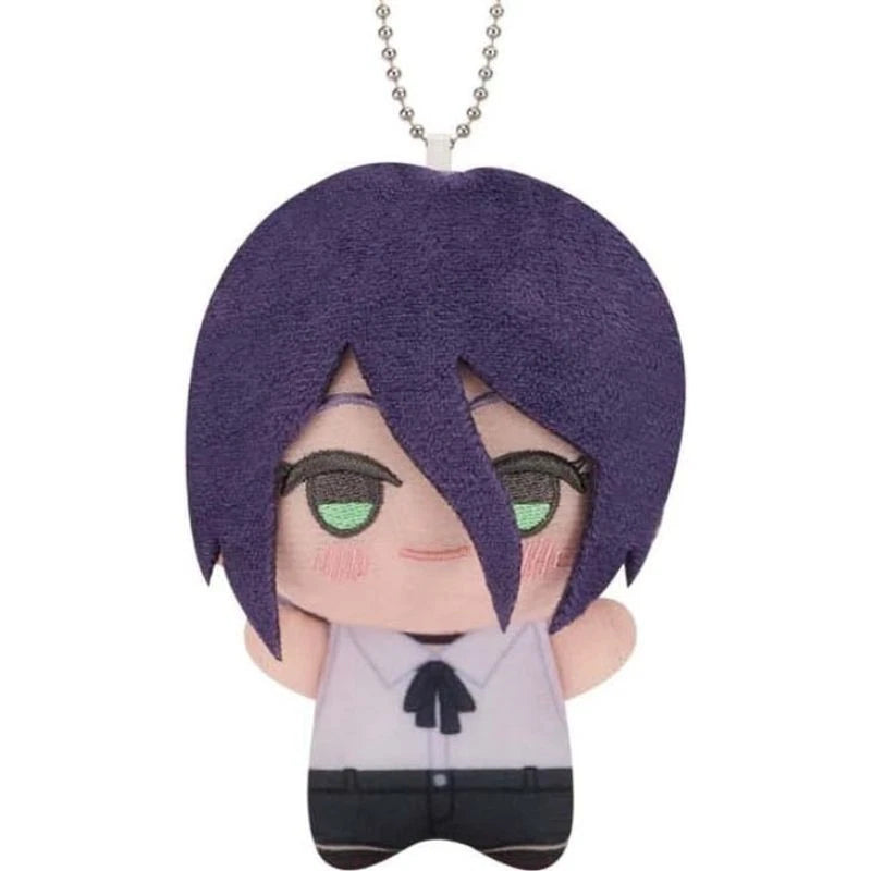 Banpresto Chibigurumi Chainsaw Man Reze Arc Reze Plush Doll JAPAN OFFI ...