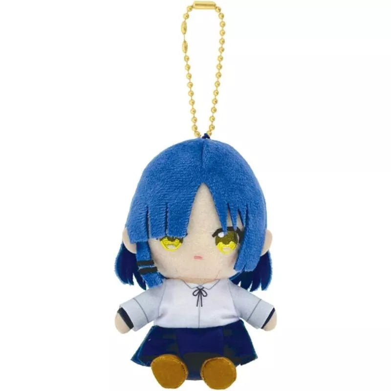 BANDAI BOCCHI THE ROCK! Chibi Sitting Ryo Yamada Plush Mascot JAPAN OF ...