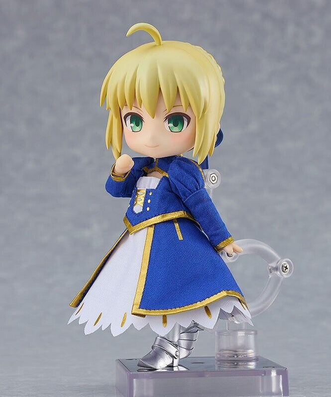 Nendoroid Doll Fate Grand Order Saber Altria Pendragon Action Figure J ...