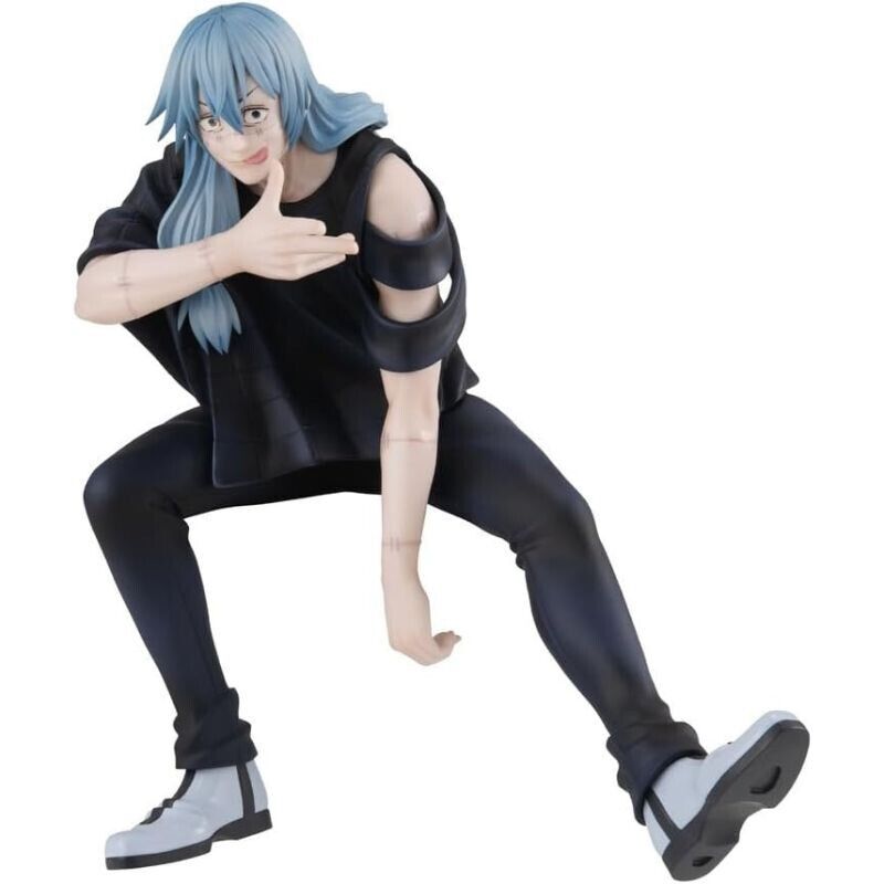 FuRyu Noodle Stopper Jujutsu Kaisen Mahito Figure JAPAN OFFICIAL ...