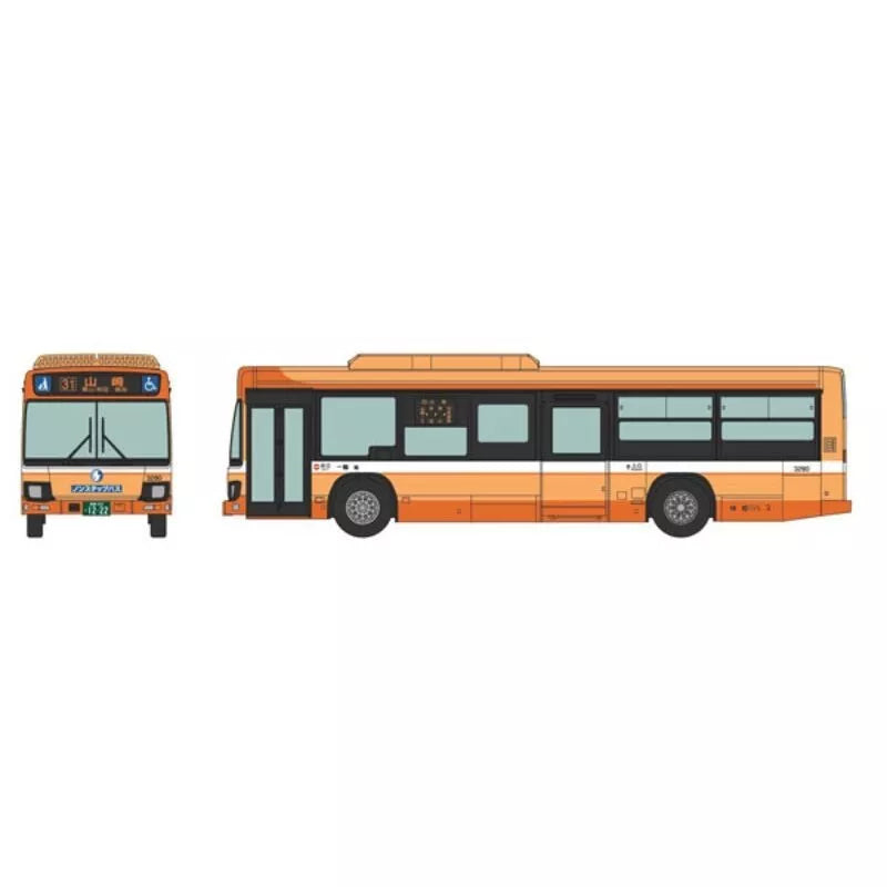 Bus Colle Plus Shinki Bus BP6 JAPAN OFFICIAL — ToysOneJapan