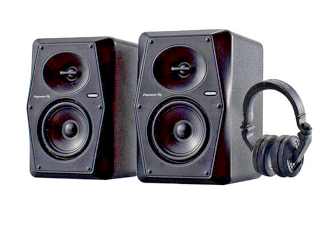 BANDAI Pioneer DJ Miniature Collection All 4 types Figure Capsule Toy ...