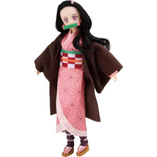 BANDAI Demon Slayer Kimetsu no Yaiba Style Nezuko Kamado Doll JAPAN OF ...