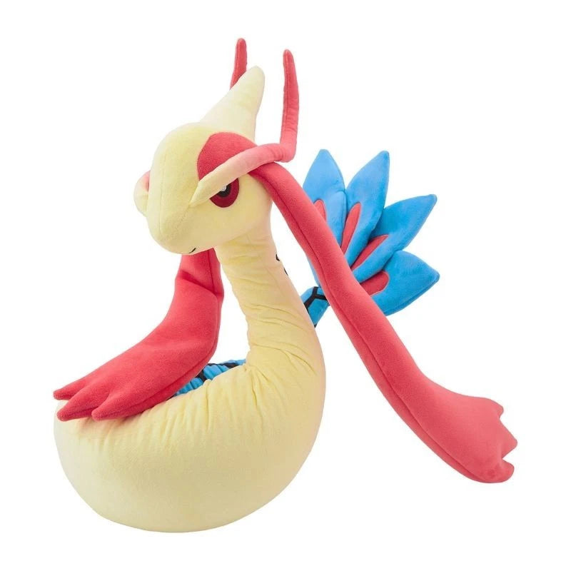 Pokemon Center Original Milotic Long Plush Doll JAPAN OFFICIAL ...