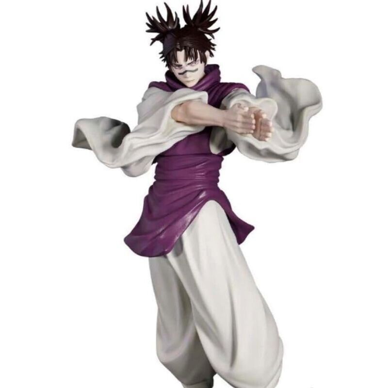 Banpresto Jujutsu Kaisen Jufutsu no Waza choso Figure JAPAN OFFICIAL ...