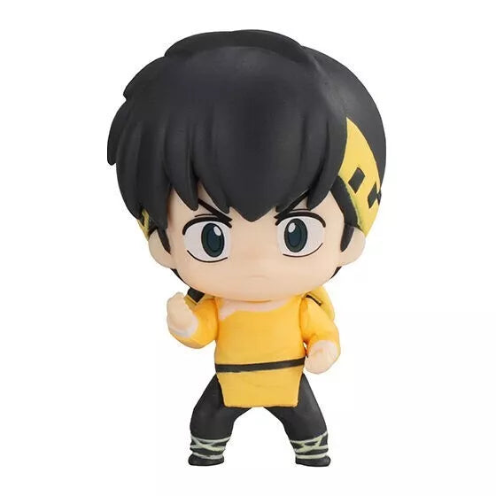 BANDAI Narabundesu Ranma 1/2 Complete Set Figure Capsule Toy JAPAN OFF ...