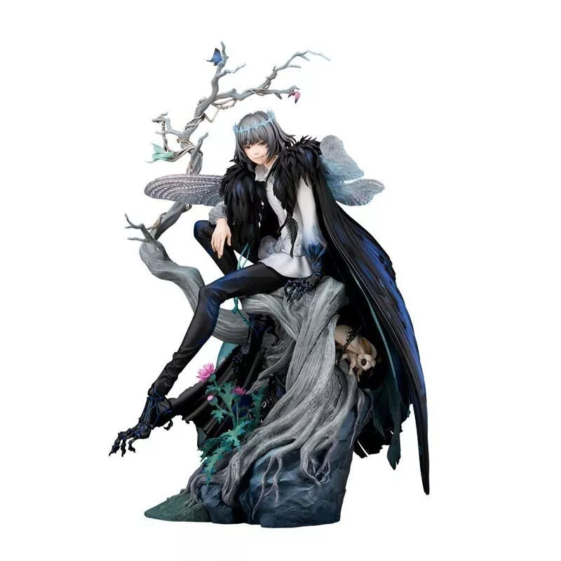 Fate/Grand Order Pretender Oberon Vortigern 1/8 Figure JAPAN OFFICIAL ...