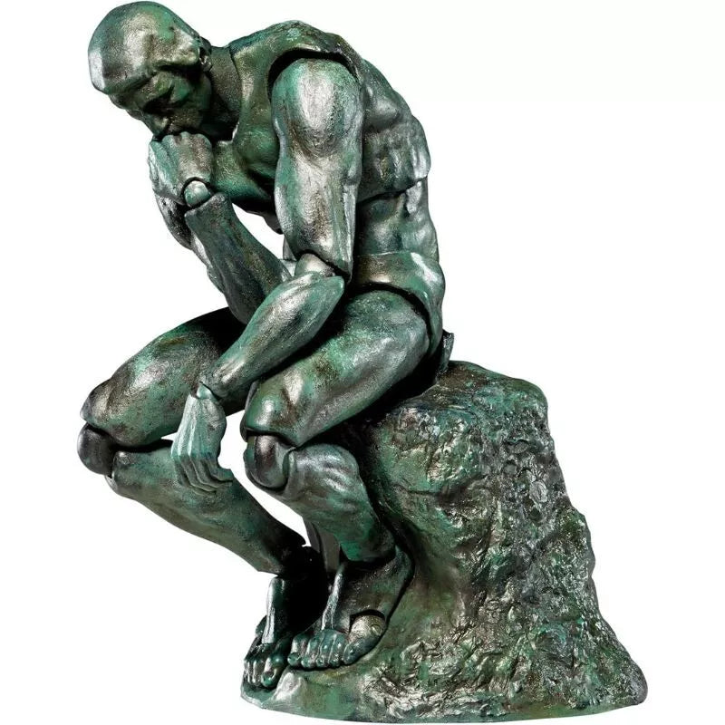 figma The Table Museum The Thinker Action Figure JAPAN OFFICIAL ...