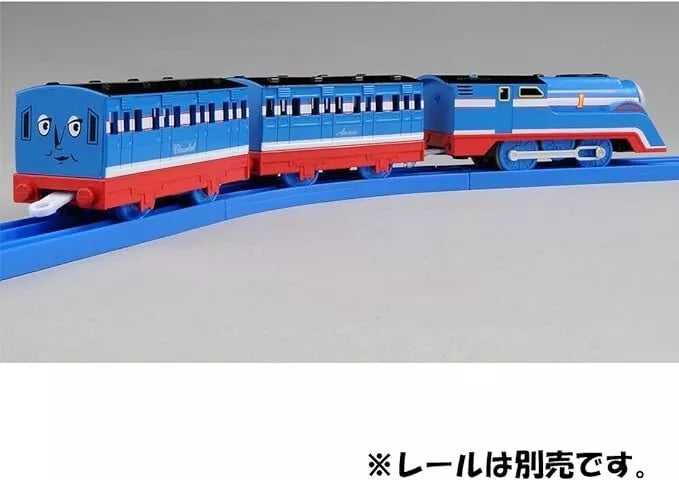 Takara Tomy Plarail Thomas TS-20 Streamlined Thomas JAPAN OFFICIAL ...