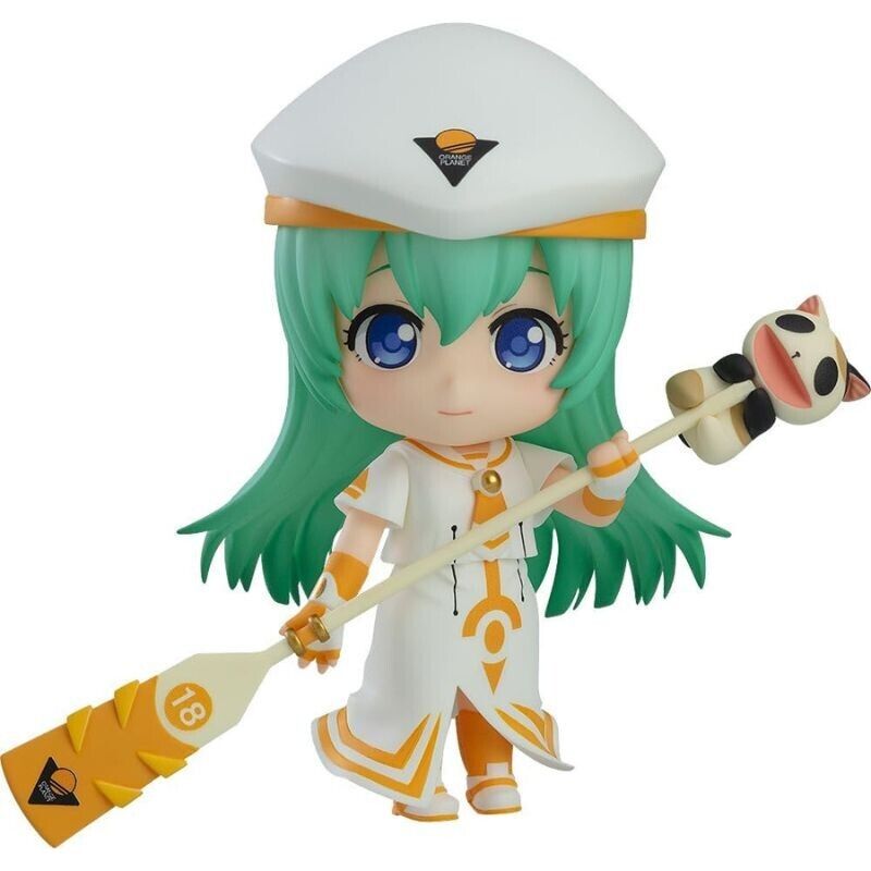 Nendoroid ARIA Alice Carrol Action Figure JAPAN OFFICIAL — ToysOneJapan